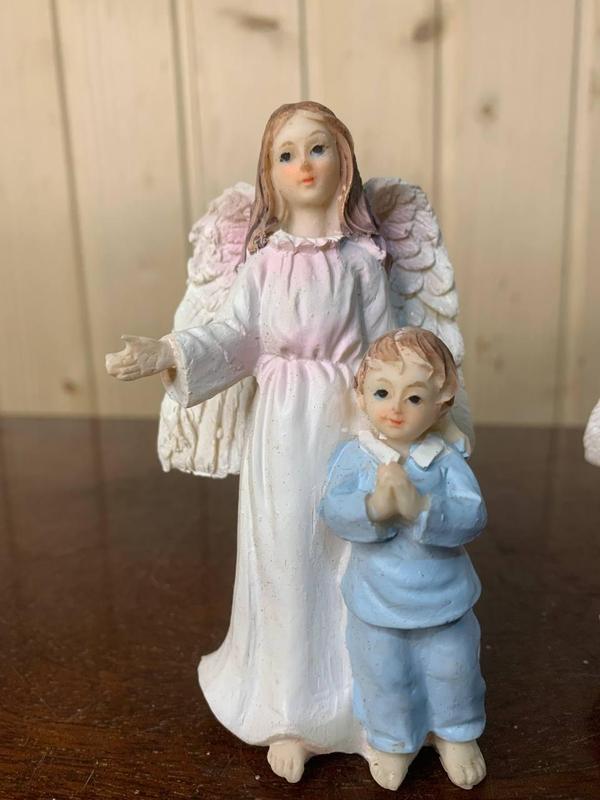 Статуэтка ангел — цена 148 грн в каталоге Статуэтки Купить товары для дома и быта по доступной