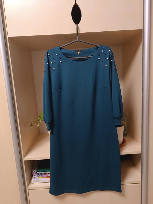 Чудова сукня — ціна 280 грн у каталозі Сукні міді Купити жіночі речі за доступною ціною на Шафі