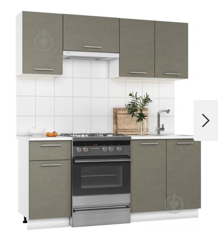 Меблі для кухні — ціна 5500 грн у каталозі Меблі для кухні Купити товари для дому та побуту за