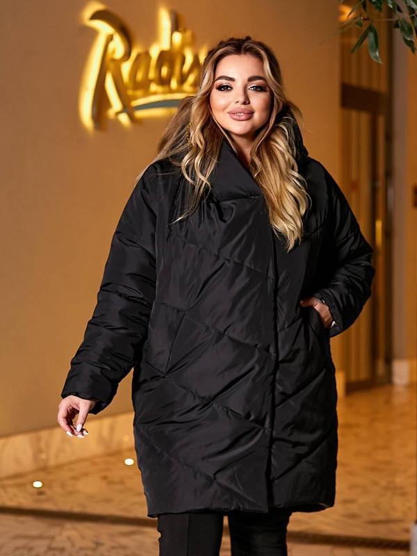 Жіноча зимова куртка женская зимняя тёплая куртка женское зимнее пальто жіноче зимове пальто