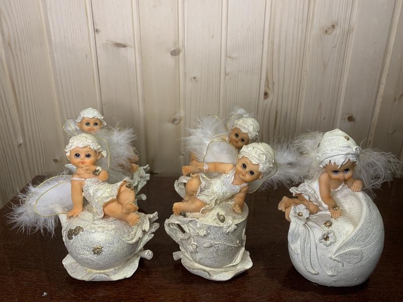 Ангел копілка статуетка — ціна 160 грн у каталозі Статуетки Купити товари для дому та побуту за