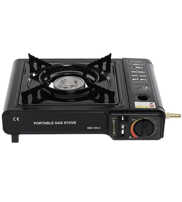 Газовая портативная плита portable gas stove bdz-155-a — ціна 700 грн у ...