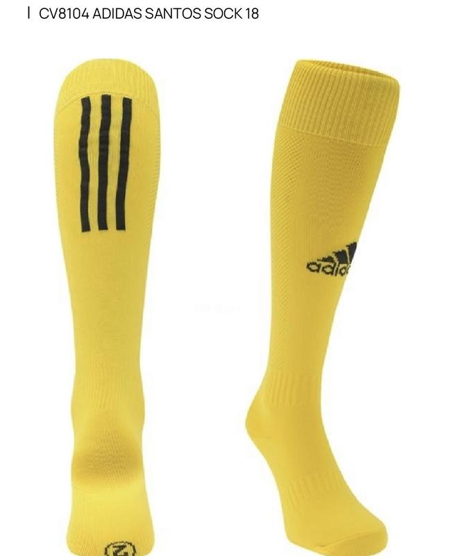 Гетри футбольні для футболу adidas santos 18 адідас — ціна 140 грн у ...