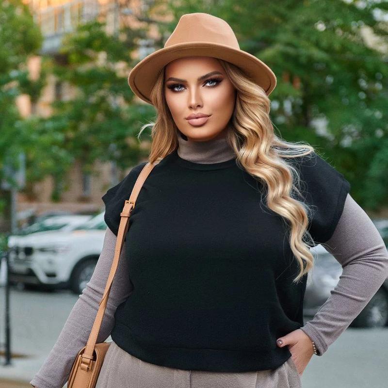 Жилет — ціна 550 грн у каталозі Жилети Купити жіночі речі за доступною ціною на Шафі Україна