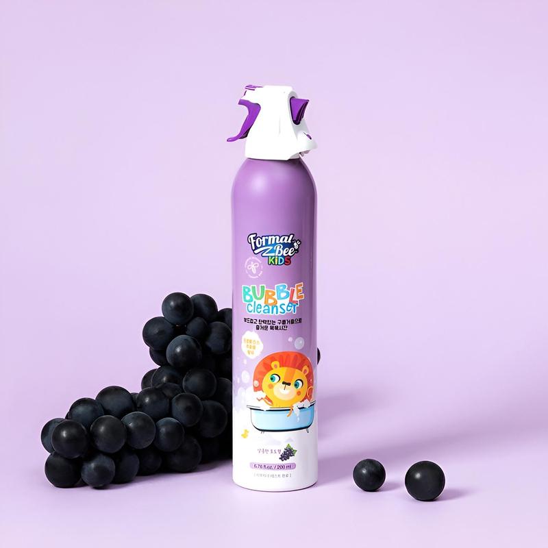 formal bee kids bubble cleanser grape 519 138168779