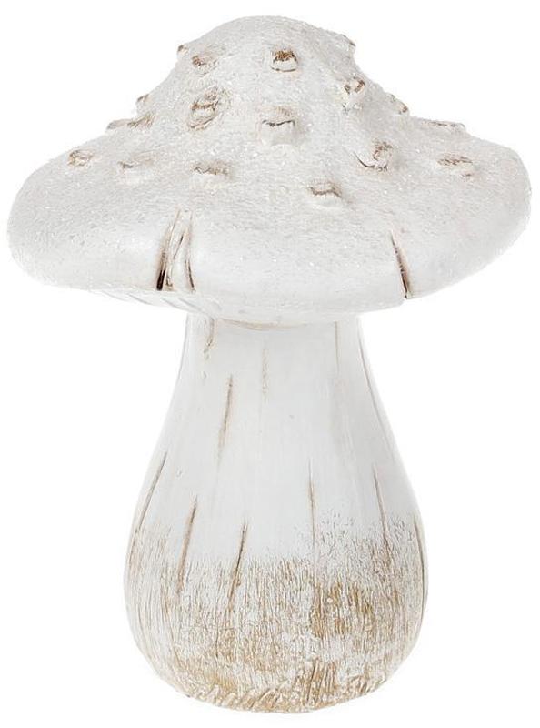 Набір 4 керамічних статуетки гриб 13 3 см — ціна 495 грн у каталозі Статуетки Купити товари