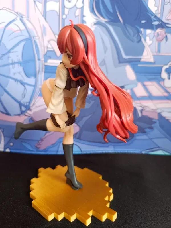 Эрис реинкарнация безработного аниме фигурка статуетка — цена 726 грн в каталоге Статуэтки