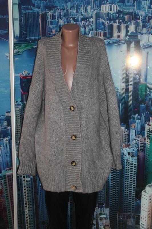 Теплющий кардиган — ціна 399 грн у каталозі Кардигани Купити жіночі речі за доступною ціною на