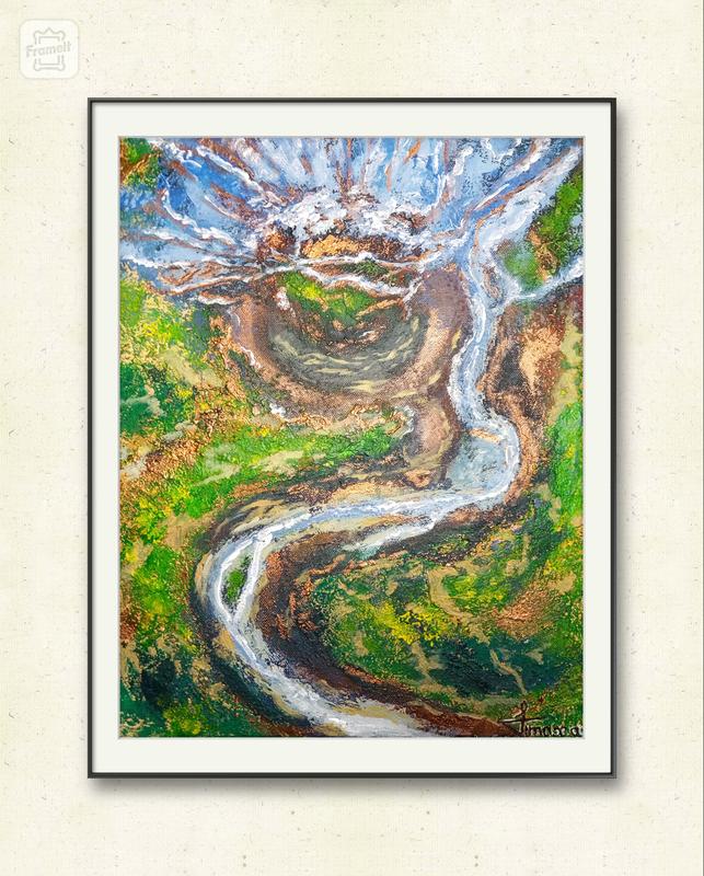 Картина для дому — цена 800 грн в каталоге Картины Купить товары для дома и быта по доступной