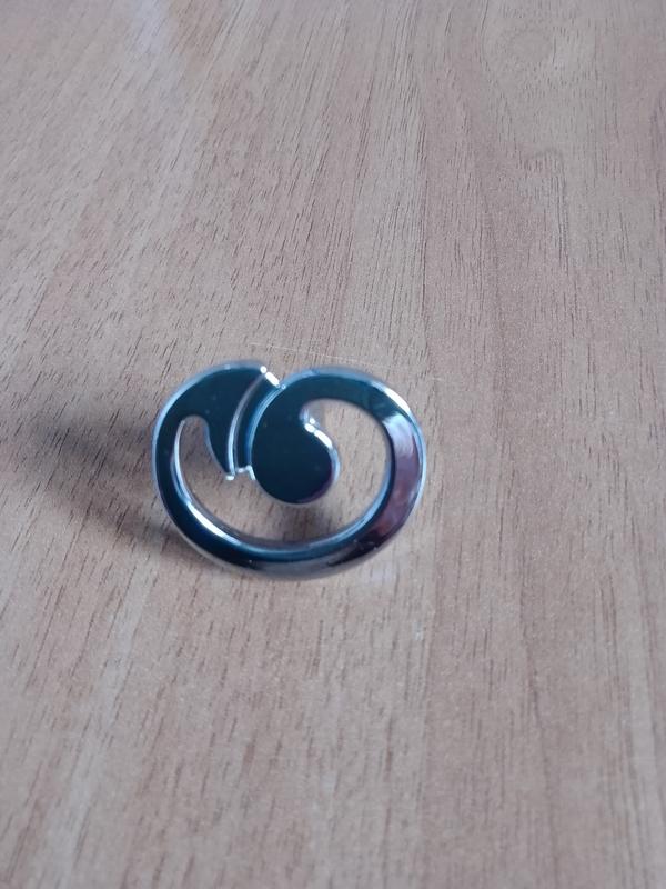 Ручка меблева колір хром — ціна 65 грн у каталозі Меблева фурнітура