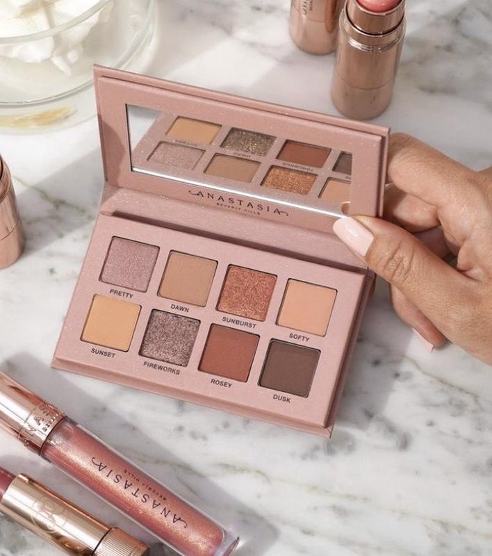 Anastasia makeup store