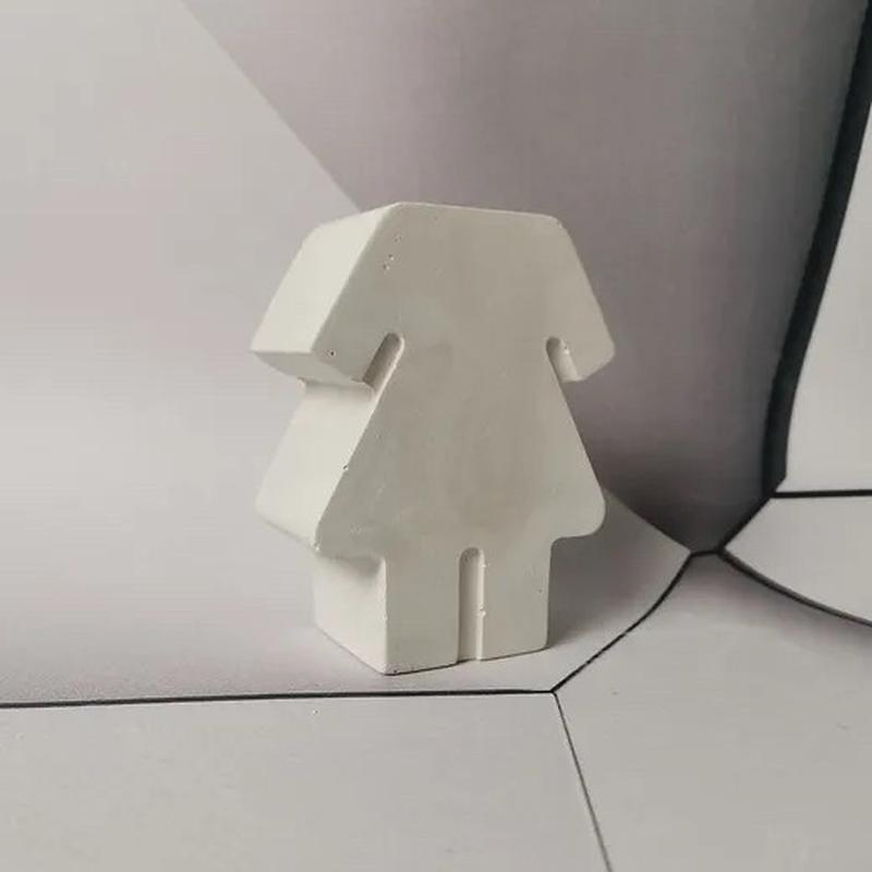 Кашпо жінка — цена 120 грн в каталоге Статуэтки Купить товары для дома и быта по доступной