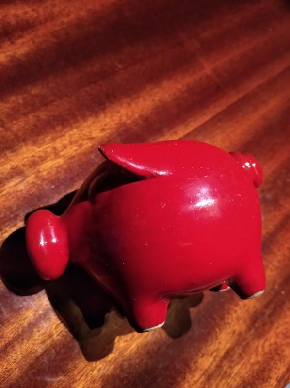 Статуетка копилка ретро англія 1970 е — ціна 300 грн у каталозі Статуетки Купити товари