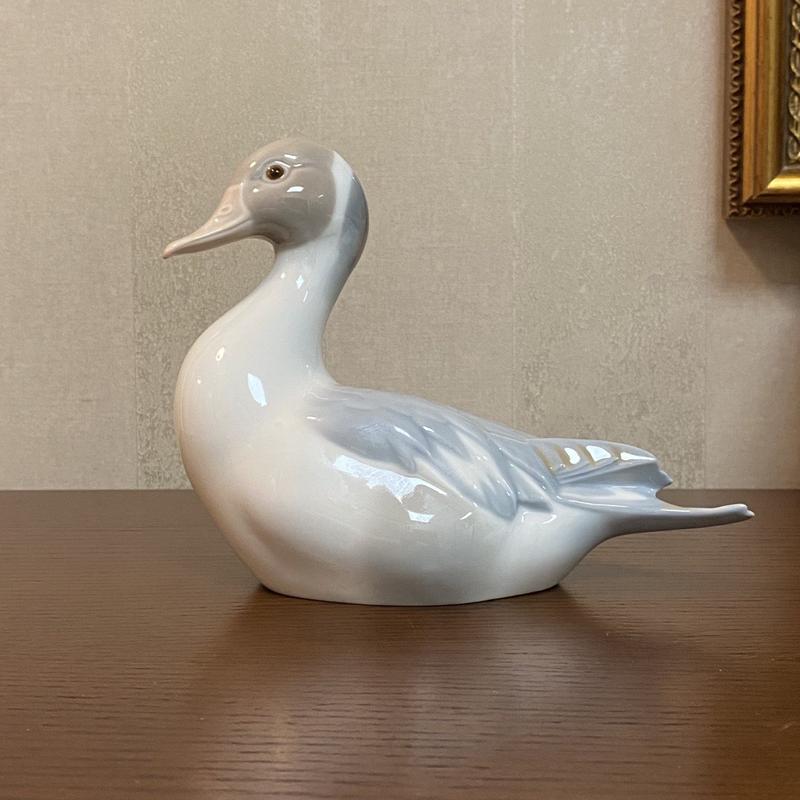 Фарфоровая статуэтка Lladro «дикая утка — цена 4200 грн в каталоге Статуэтки Купить товары для
