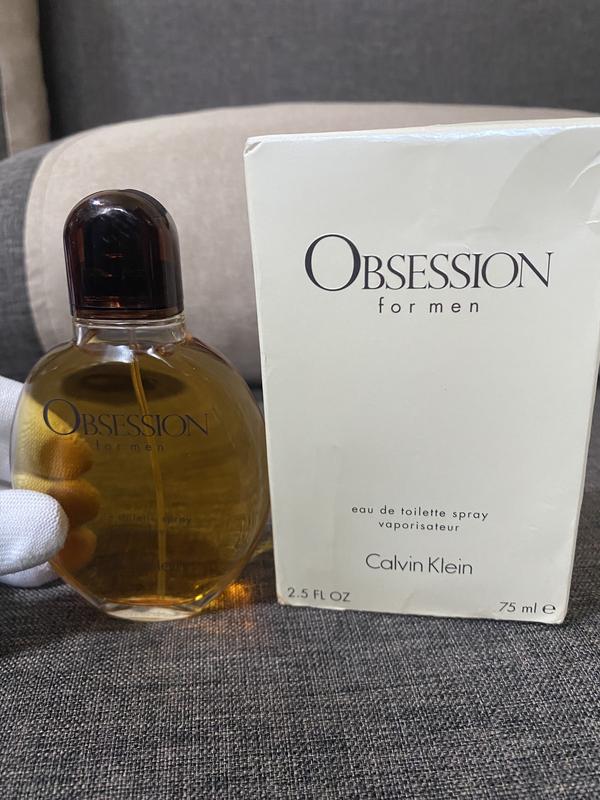 Ck obsession 75ml store
