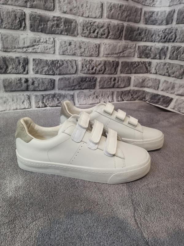 Кеди шкіряні — ціна 1250 грн у каталозі Кеди Купити жіночі речі за доступною ціною на Шафі