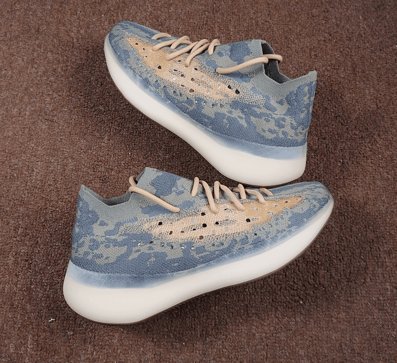 Кроссовки мужские adidas yeezy boost 380, серые, адидас изи буст — ціна ...