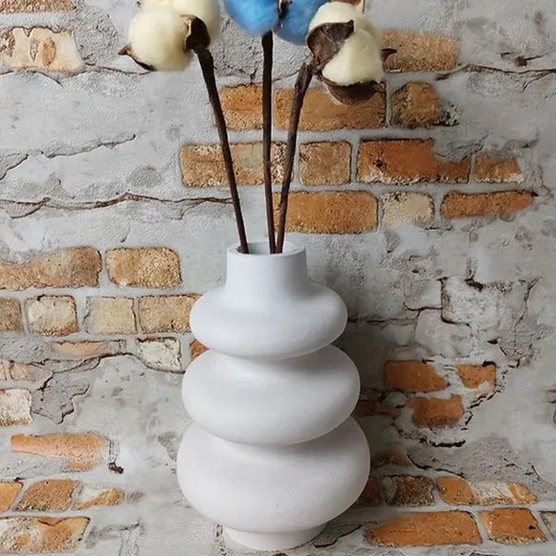 Ваза фігурна №2 — ціна 400 грн у каталозі Вази Купити товари для дому та побуту за доступною