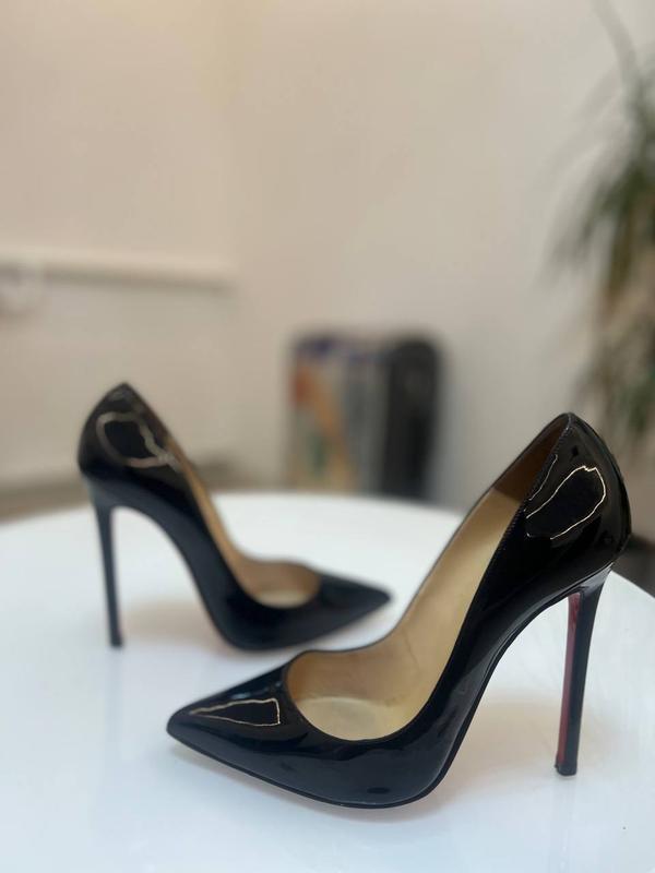 Туфли на шпильке louboutin лабутен — цена 950 грн в каталоге Туфли ...