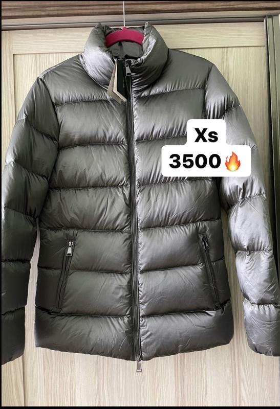 Пуховик massimo dutti — ціна 3800 грн у каталозі Пуховики Купити жіночі ...