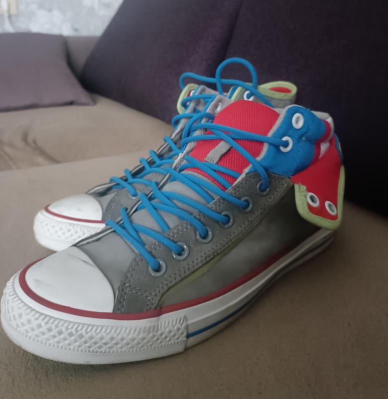 Вінтажні Converse — ціна 1000 грн у каталозі Кеди Купити чоловічі речі за доступною ціною на