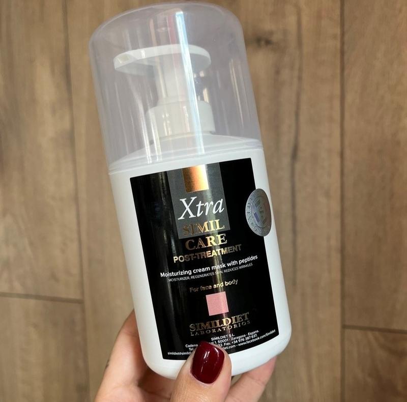 Крем - маска simil care xtra simildiet — ціна 170 грн у каталозі ...