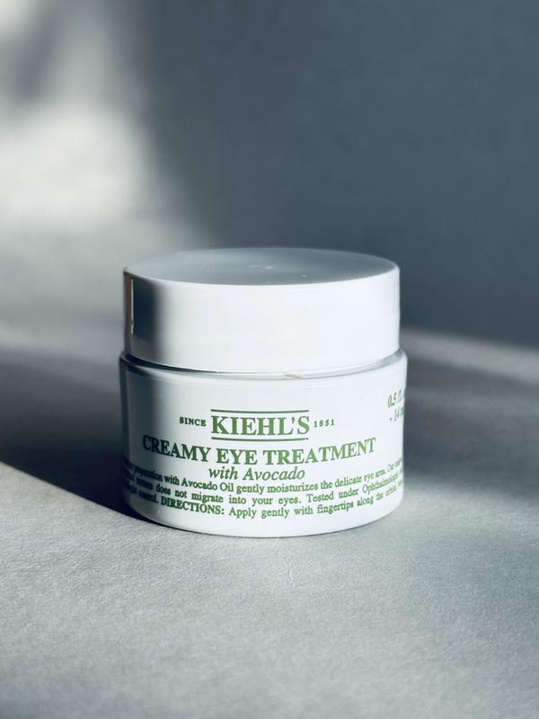 Kiehl s creamy eye treatment with avocado Kiehl s 1550