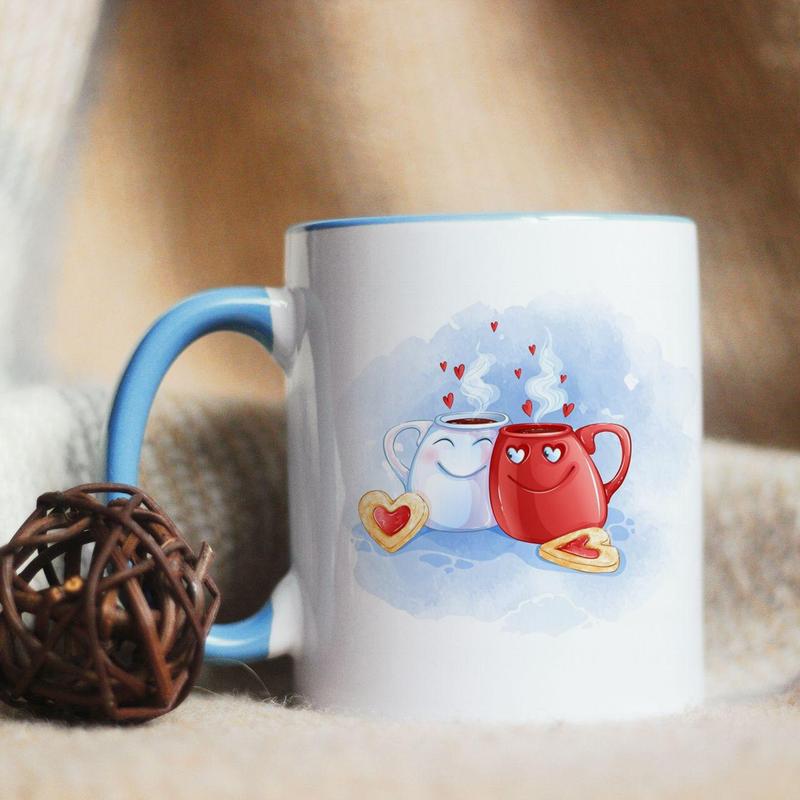 Чашка на подарунок — ціна 208 грн у каталозі Чашки Купити товари для дому та побуту за доступною