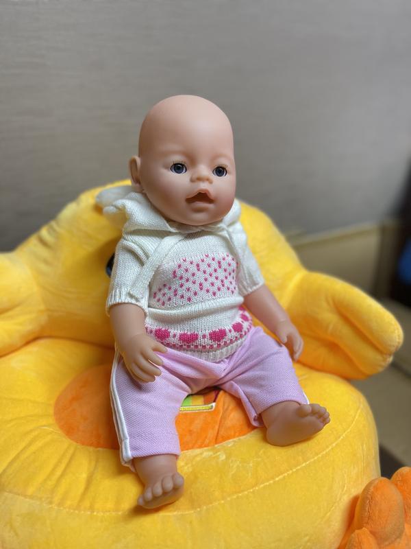 Пупс кукла реборн большой 60 см девочка звук с аксессуарами кукла малыш ...