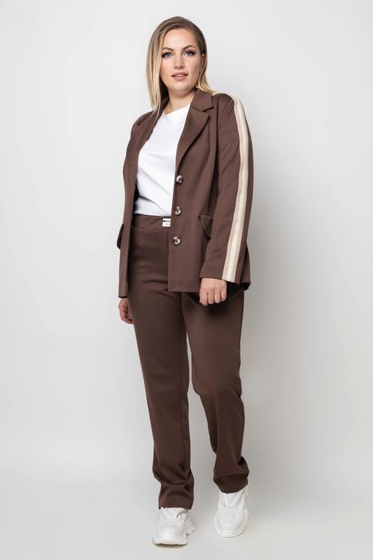 Стильный костюм — ціна 2000 грн у каталозі Брючні костюми Купити жіночі речі за доступною ціною