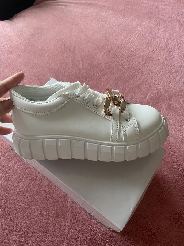 Взуття — ціна 400 грн у каталозі Кеди Купити жіночі речі за доступною ціною на Шафі Україна