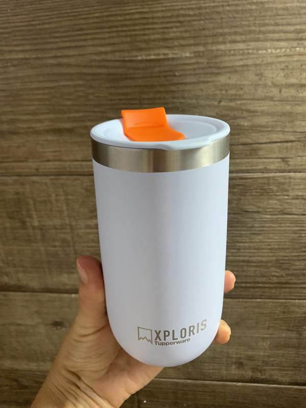 Термостакан Xploris Tupperware — ціна 1999 грн у каталозі Термокружки Купити товари для дому та