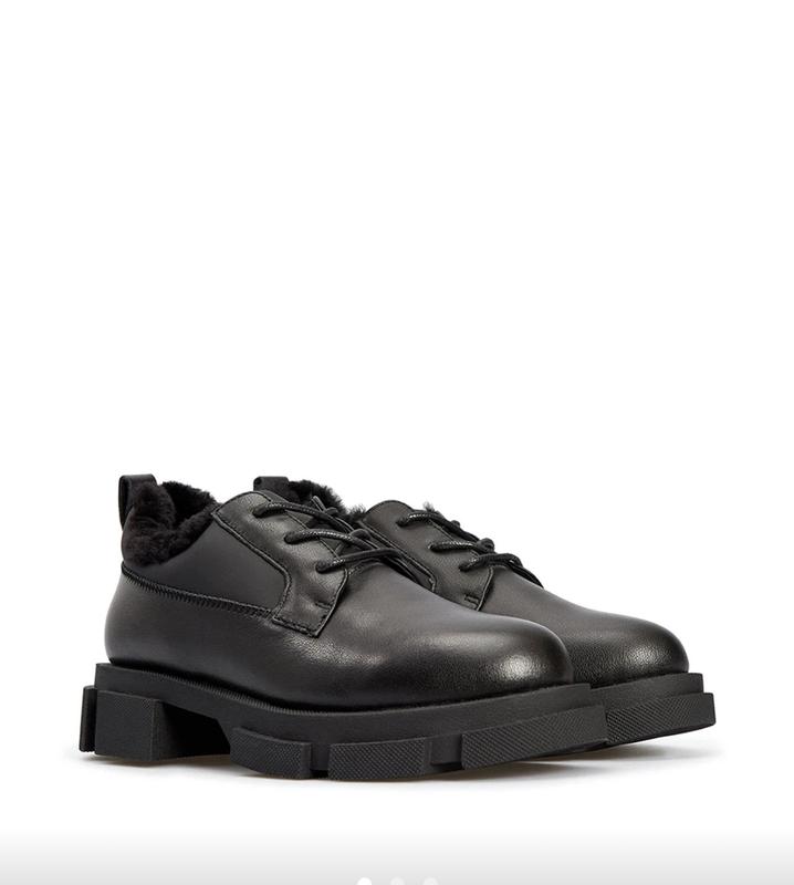 Туфлі з хутром — ціна 1100 грн у каталозі Туфлі Купити жіночі речі за доступною ціною на Шафі