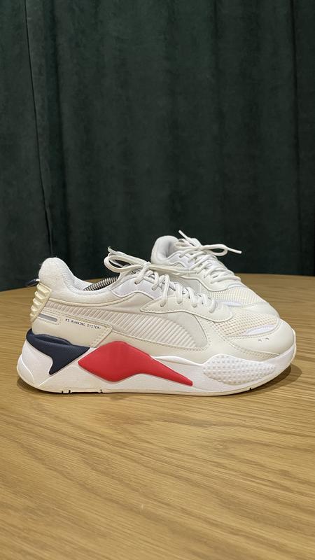Кроссовки puma rs-x — цена 1700 грн в каталоге Кроссовки Купить женские ...