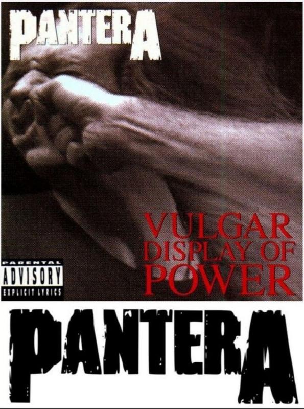 Pantera — американская метал-группа - постер — цена 34 грн в каталоге ...