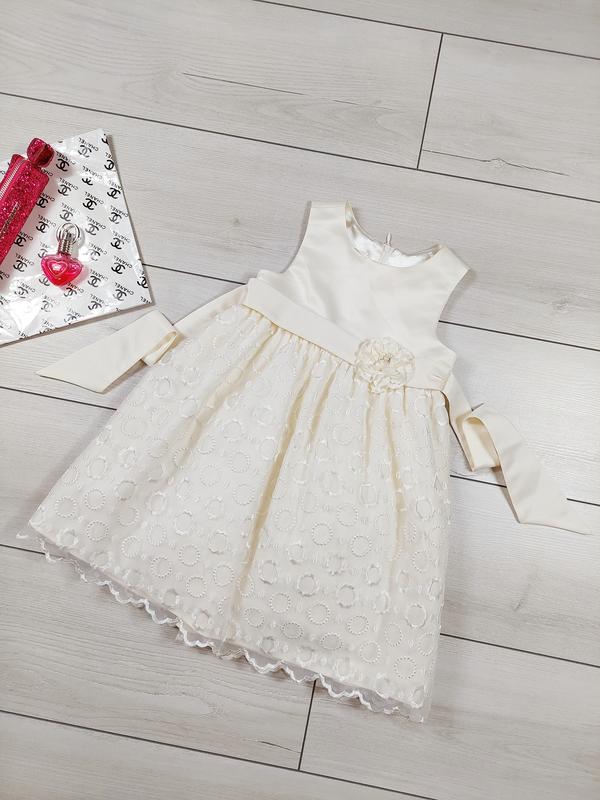 Святкова сукня Cinderella — ціна 450 грн у каталозі Сукні Купити дитячі речі за доступною ціною