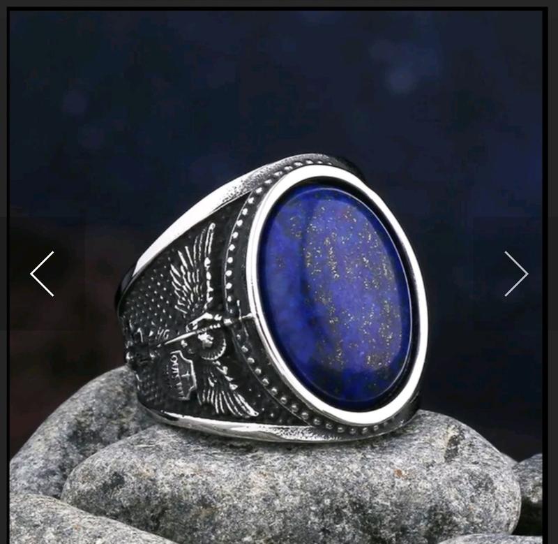 Перстень — ціна 160 грн у каталозі Кільця і персні Купити аксесуари за доступною ціною на Шафі