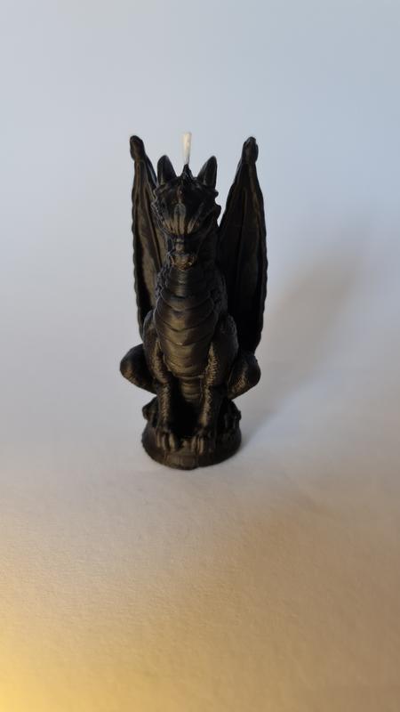 Дракон символ 2024 — ціна 270 грн у каталозі Свічки Купити товари для дому та побуту за