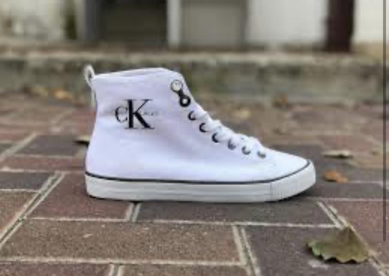 Кеды 👟 кроссовки ck оригинал бренд классные стильные красивые ...
