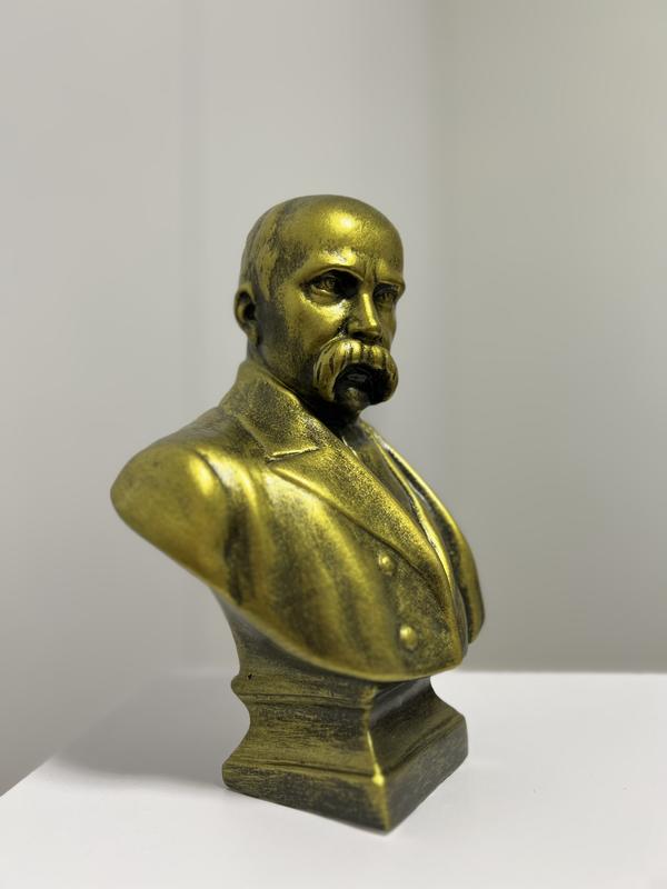 Погрудя тараса шевченка — цена 850 грн в каталоге Статуэтки Купить товары для дома и быта по