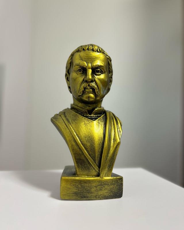 Погрудье иван мазепа — цена 850 грн в каталоге Статуэтки Купить товары для дома и быта по