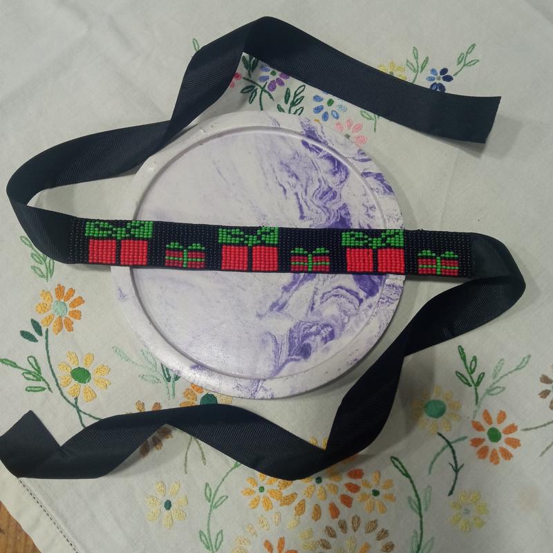 Гердан ленточный — цена 650 грн в каталоге Чокеры Купить аксессуары по доступной цене на Шафе