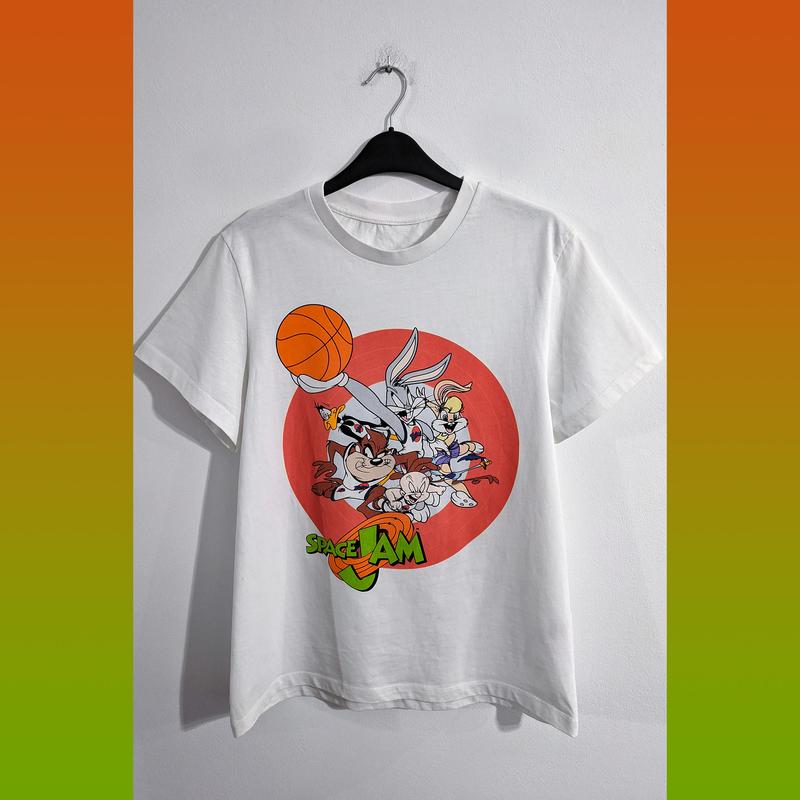 Футболка Primark Space Jam — ціна 260 грн у каталозі Футболки Купити жіночі речі за доступною