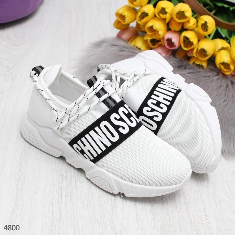 Стильні кросівки — ціна 380 грн у каталозі Кросівки Купити жіночі речі за доступною ціною на