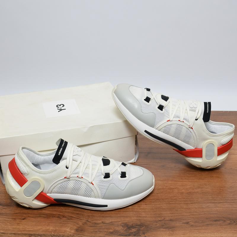Adidas y-3 idoso boost yohji yamamoto кроссовки оригинал — цена 5000 ...