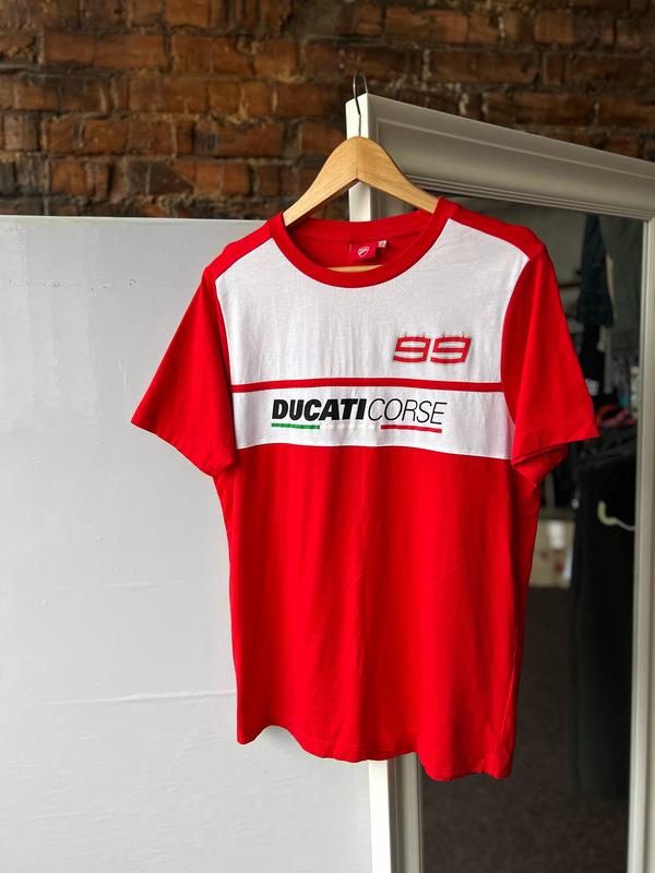 Ducati t shirt store
