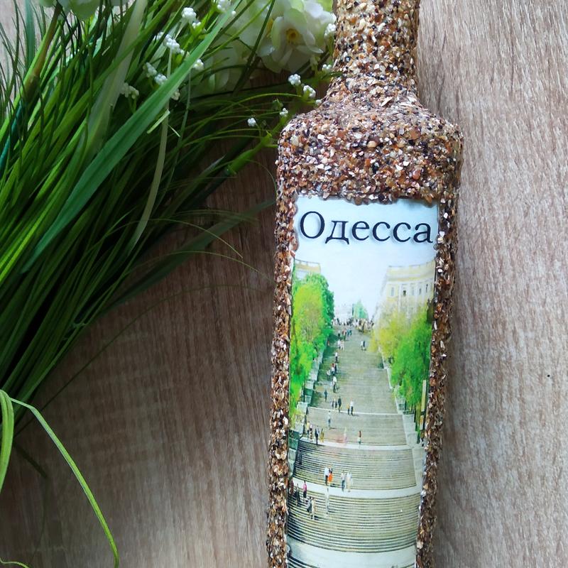 Сувенірна пляшка — ціна 100 грн у каталозі Сувеніри Купити товари для дому та побуту за