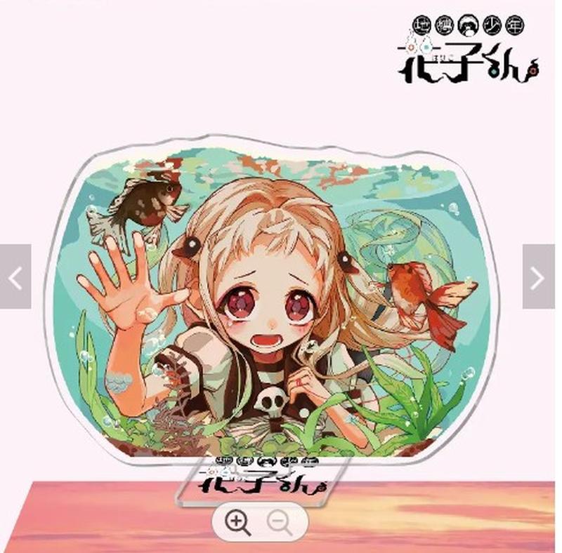 Ясиро нэнэ фигурка из аниме туалетный мальчик — цена 245 грн в каталоге Статуэтки Купить