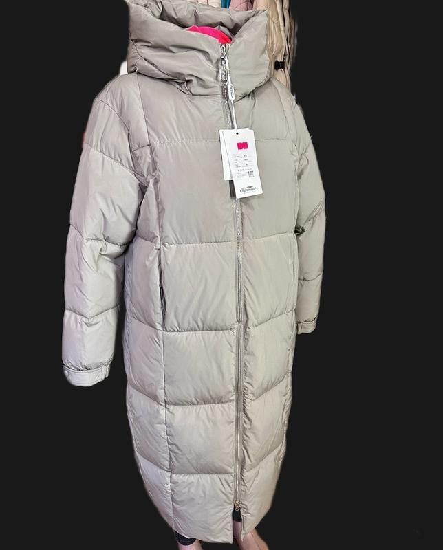 Зимний пуховик — цена 5500 грн в каталоге Пуховики Купить женские вещи по доступной цене на Шафе