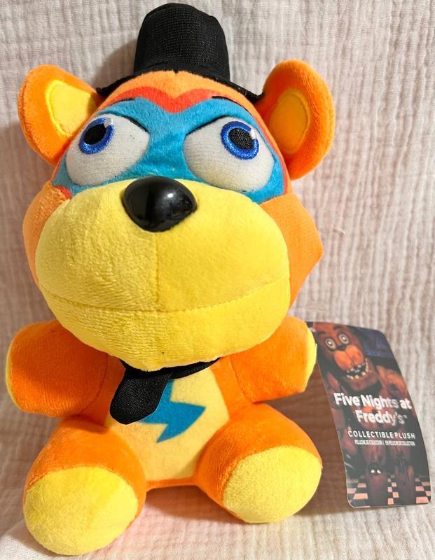 Мягкая игрушка новый фредди из пять ночей с фредди Fnaf фнаф